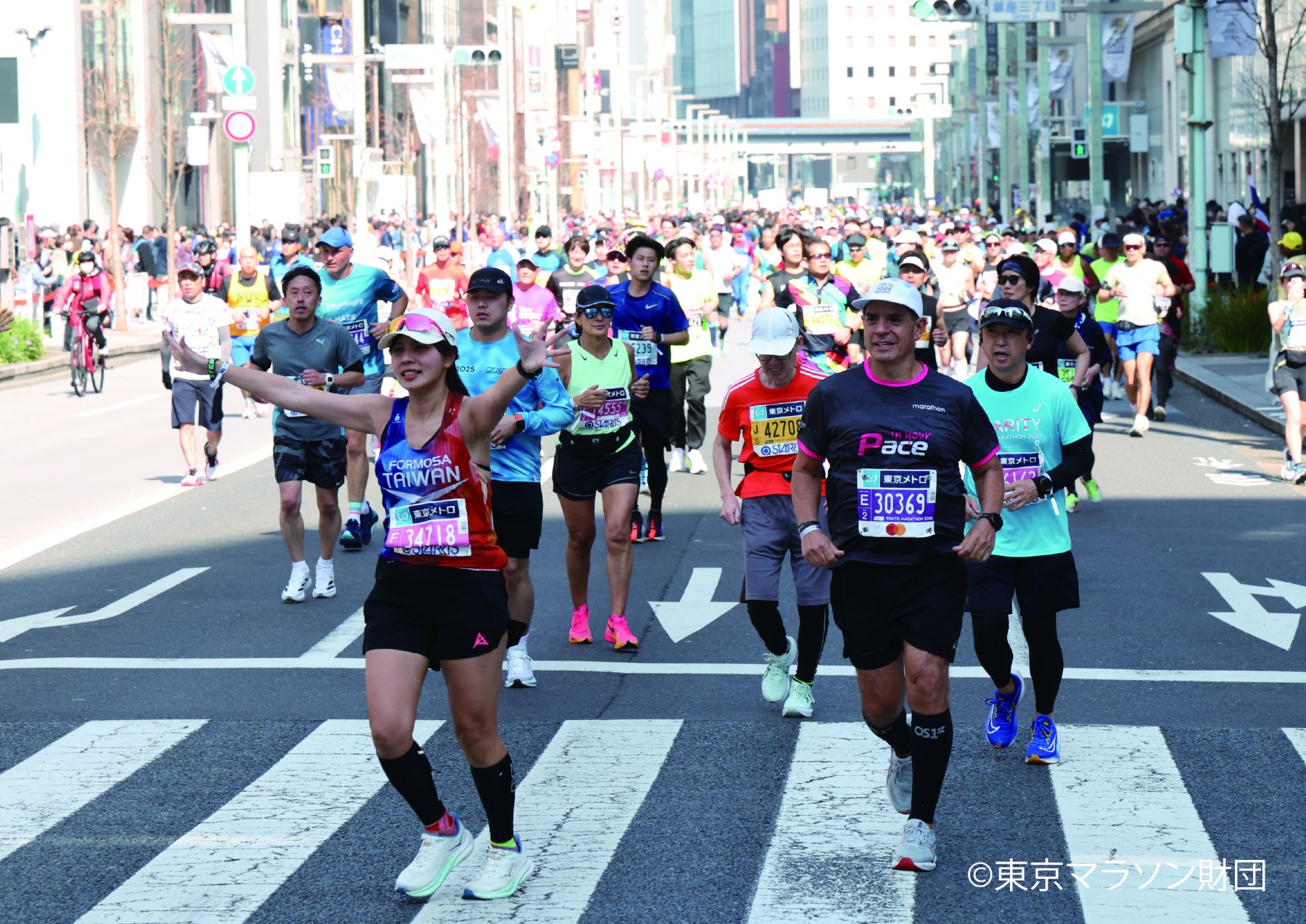 東京マラソン2026チャリティについて | 認定NPO法人 難民支援協会